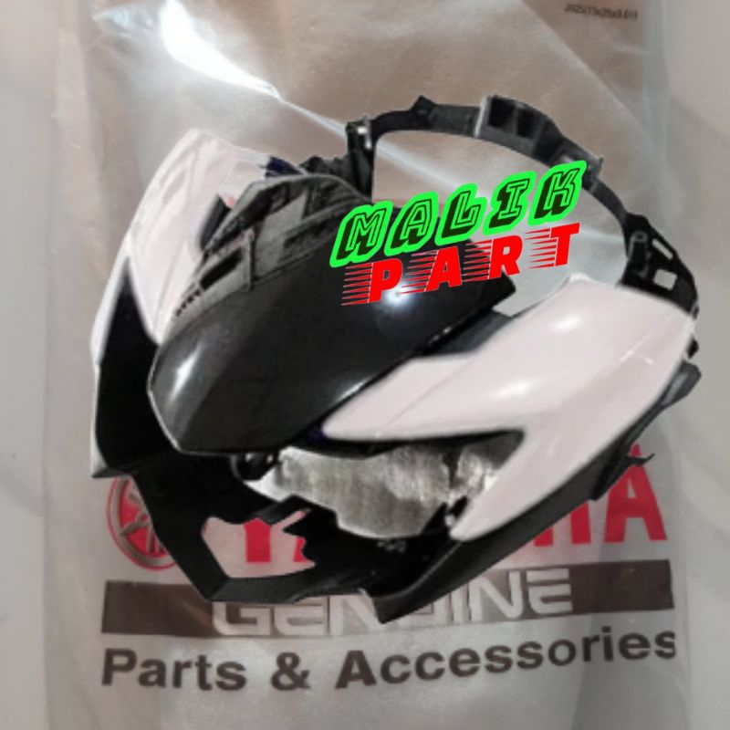 Jual COVER BATOK DEPAN BELAKANG SPEEDOMETER SET JUPITER MX KING MX-KING ...