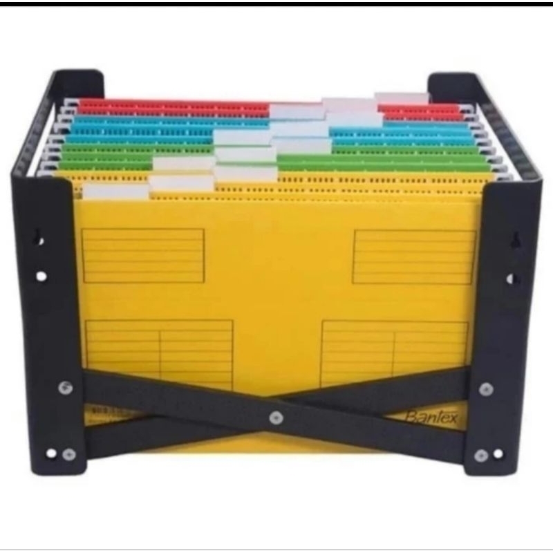 Jual Rak Hangmap Suspension Filling Tray Map Gantung Hang Map Portabel ...