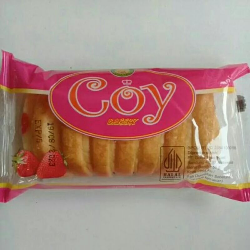 Jual RoTi Coy ,Roti Enak ,Roti Lembut ,Roti gulung | Shopee Indonesia
