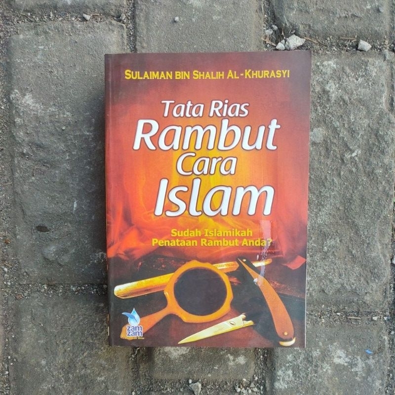 Jual tata rias rambut cara islam. aa1 | Shopee Indonesia