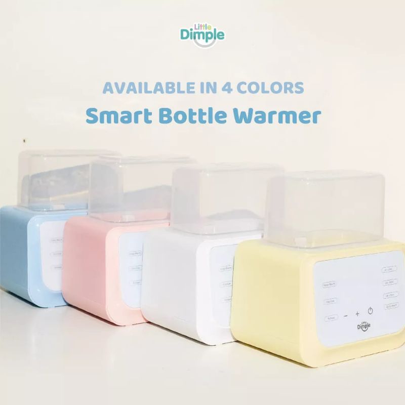 Jual Little Dimple Smart Bottle Warmer | Shopee Indonesia