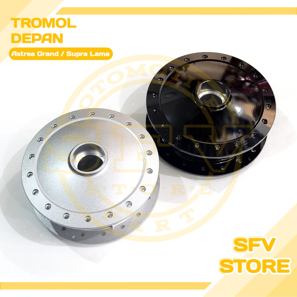 Jual Tromol Depan Astrea Grand / Supra Tromol | Shopee Indonesia