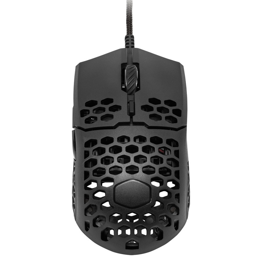 Jual Cooler Master Mouse Gaming MM710 Matte Black MM-710-KKOL1 | Shopee ...