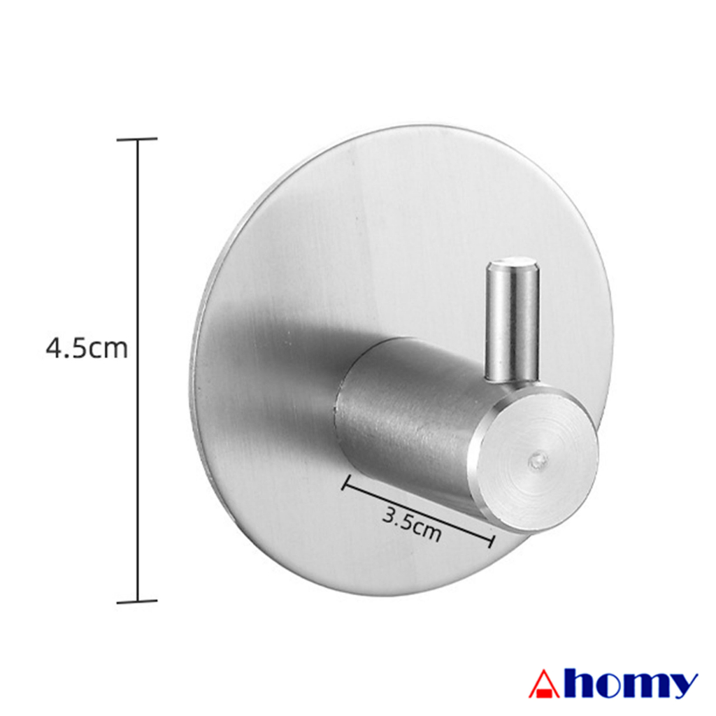 Jual stiker gantungan single sus 304 sticker hook shs 3M stainless ...