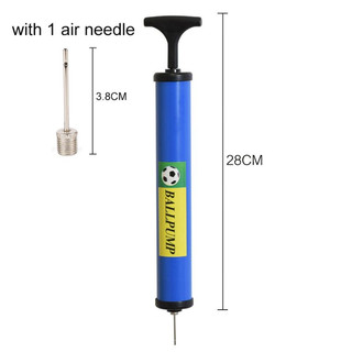 Jual Alat Pompa Bola Tangan Ball Pump Pompa Angin Jarum Manual Bola ...