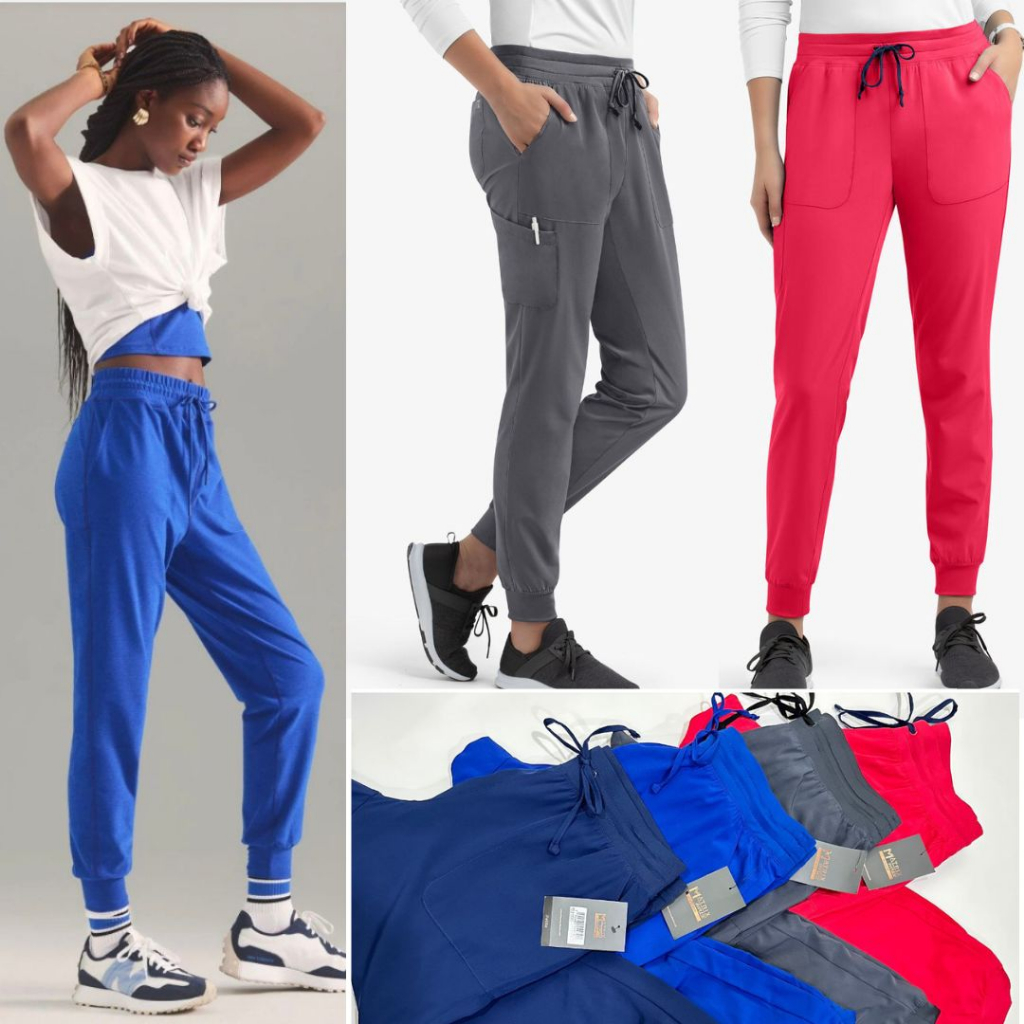Jual Matrix Impulse by Maevn Stretch Women Jogger Pants - Celana ...
