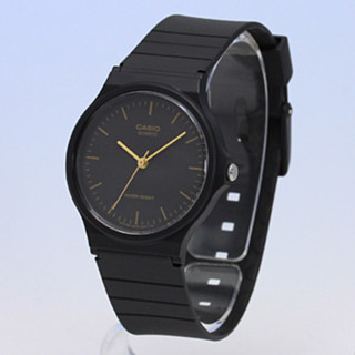 Jual Jam Tangan Pria Casio General MQ-24-1E Classic Black Dial Black Resin Band | Shopee Indonesia