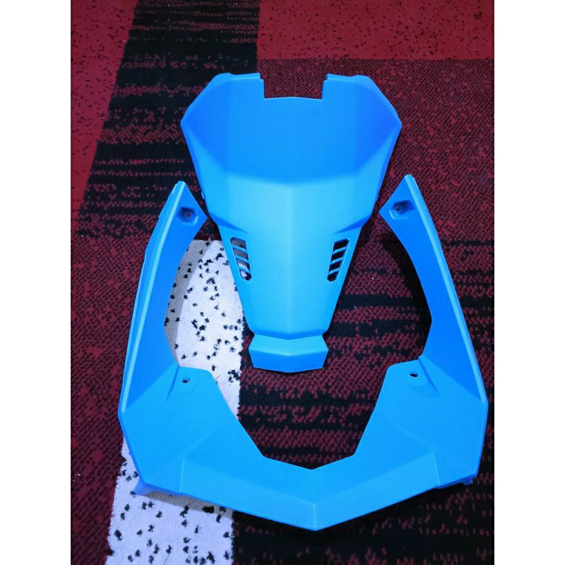 Jual INNER BODY VARIO 125-150 LED OLD WARNA BIRU REPAINT | Shopee Indonesia