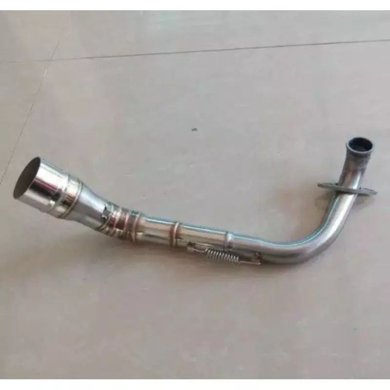 Jual pipa leher knalpot beat inlet 50 mm | Shopee Indonesia