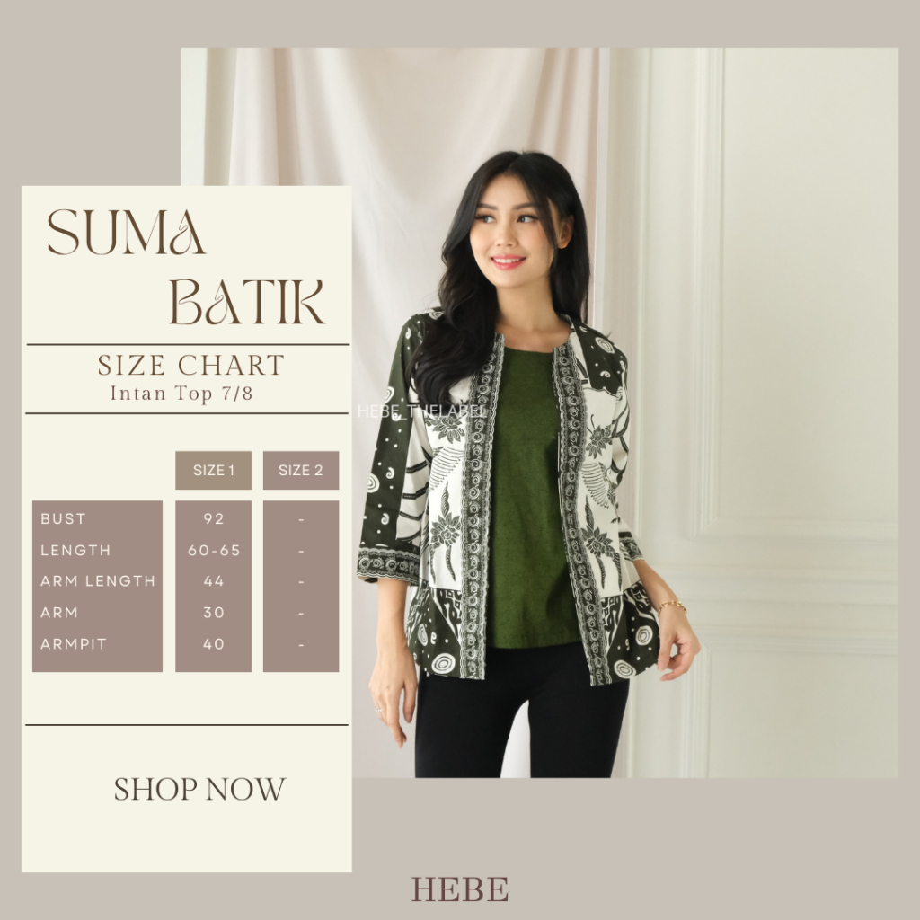 Jual Suma Batik Set Available Couple - (Men Short-men long-adena-sarah ...