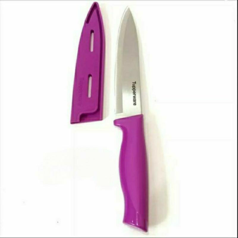 Jual Pisau Tupperware - Paring Knife Tupperware | Shopee Indonesia