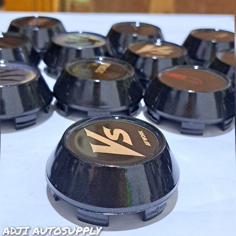 Jual 1PC CENTER CAPS. CENTER DOP VELG ENKEI. SSR. HSR. RAYS. ADV1 ...