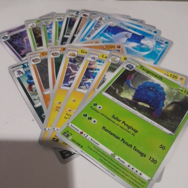Jual KARTU POKEMON STAGE 1 | Shopee Indonesia