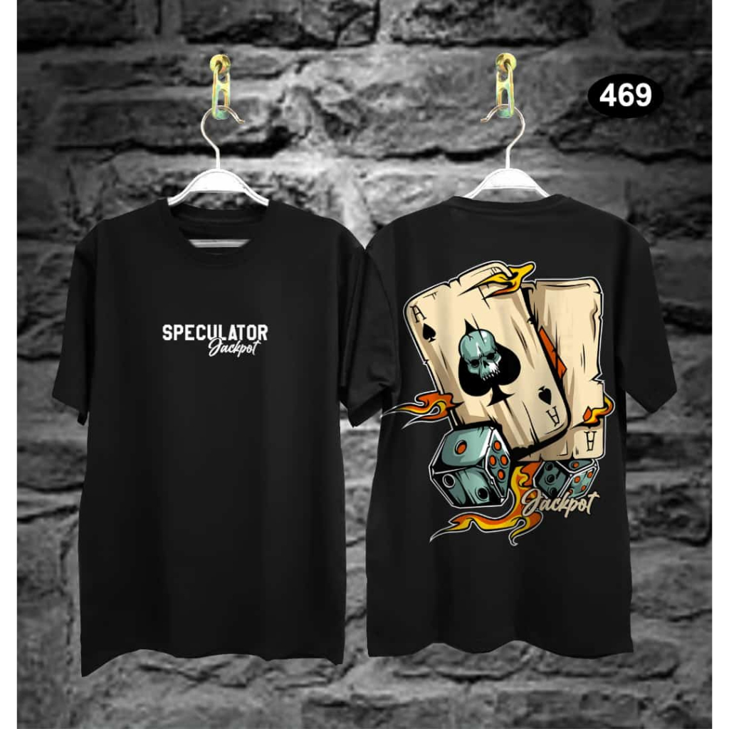 Jual Baju Kaos Tshirt Distro Pria Cowok Lengan Pendek Terbaru Motif ...