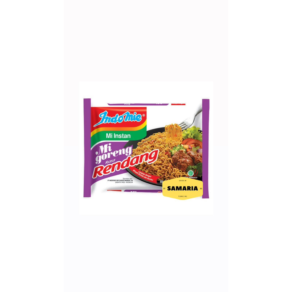 Jual Indomie Mi Goreng Rasa Rendang | Shopee Indonesia