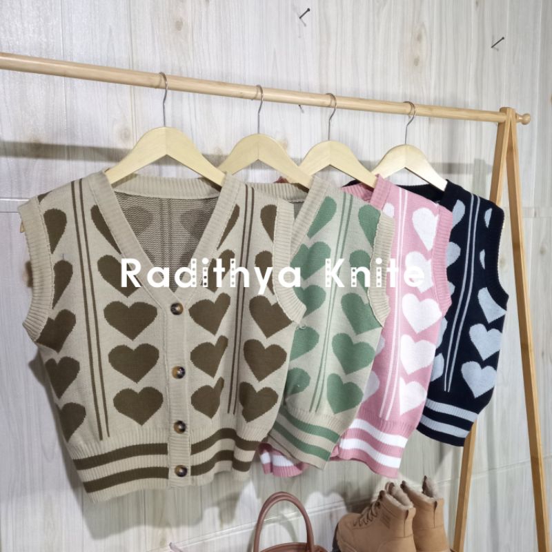 Jual Cardy Rompi Lovely-Rompi Vest Korean-Rompi Trendy | Shopee Indonesia