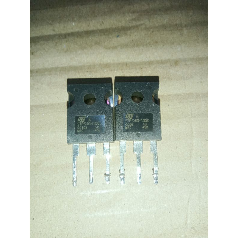 Jual DIODE STPS 40H100CW(40A 100V) | Shopee Indonesia