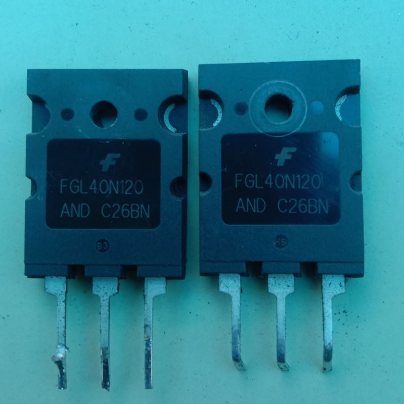 Jual IGBT FGL 40N120 ( 40A 1200V ) | Shopee Indonesia