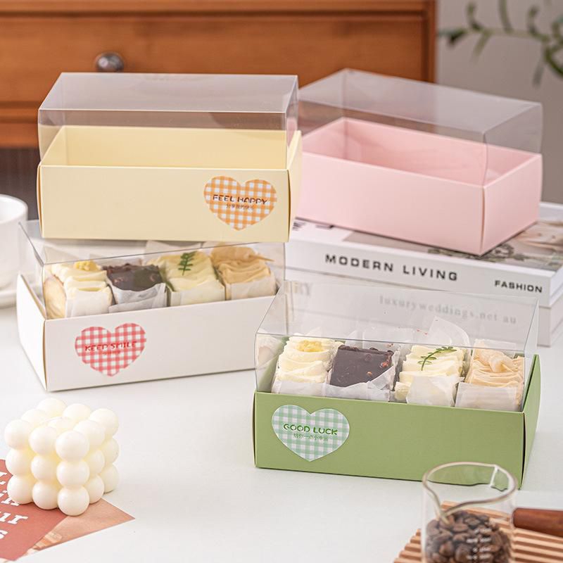 Jual Box Mika Rollcake / Dus Kue Bolu Gulung / Dus Mika Bogul | Shopee ...