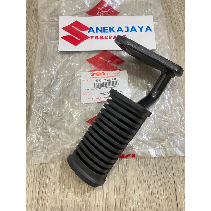 Jual FOOTSTEP DEPAN KANAN SATRIA FU 150 KARBU 2004-2015 CBU CKD BARONG ...