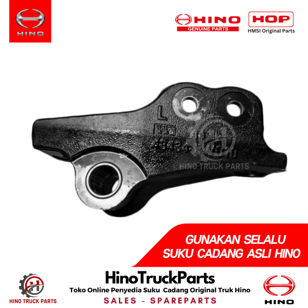 Jual Bracket Per Dudukan Per Kanan Hino 500 48433-EW010 | Shopee Indonesia