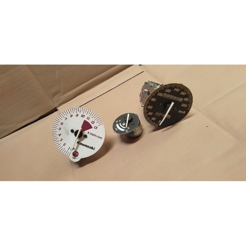 Jual Mesin Speedometer Kawasaki Ninja RR 150 old Original Mesin Speedo ...