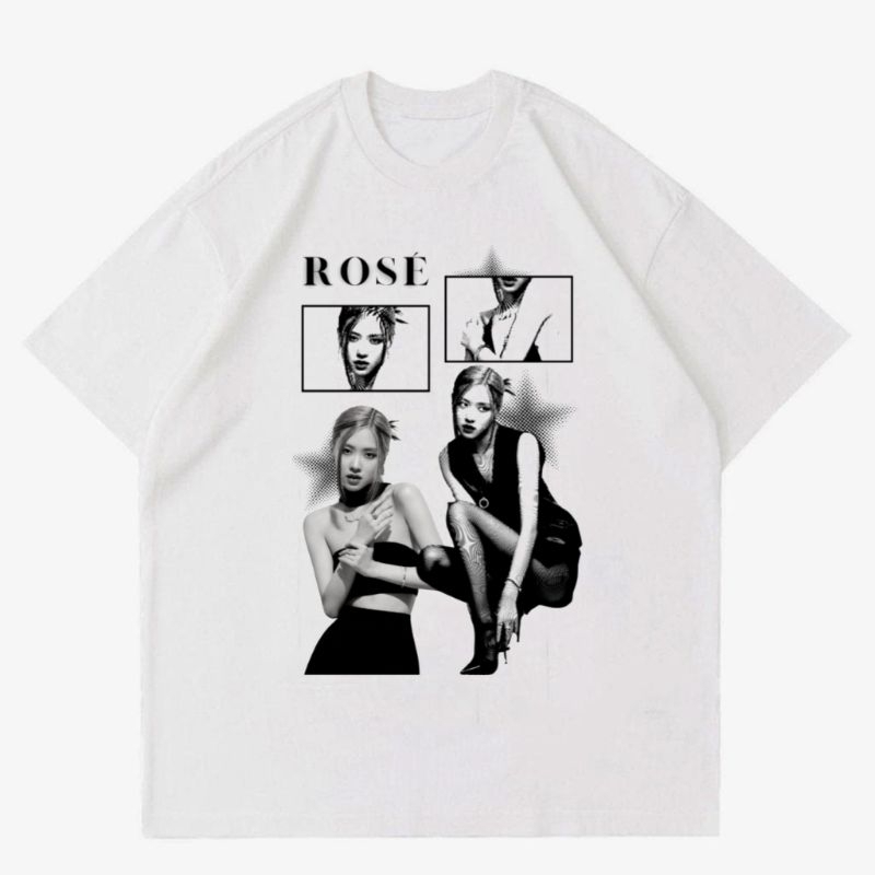 Jual TSHIRT PERSONIL BAND - ROSE BLACKPINK | KAOS PERSONIL BAND - ROSE BLACKPINK UNISEX | Shopee ...