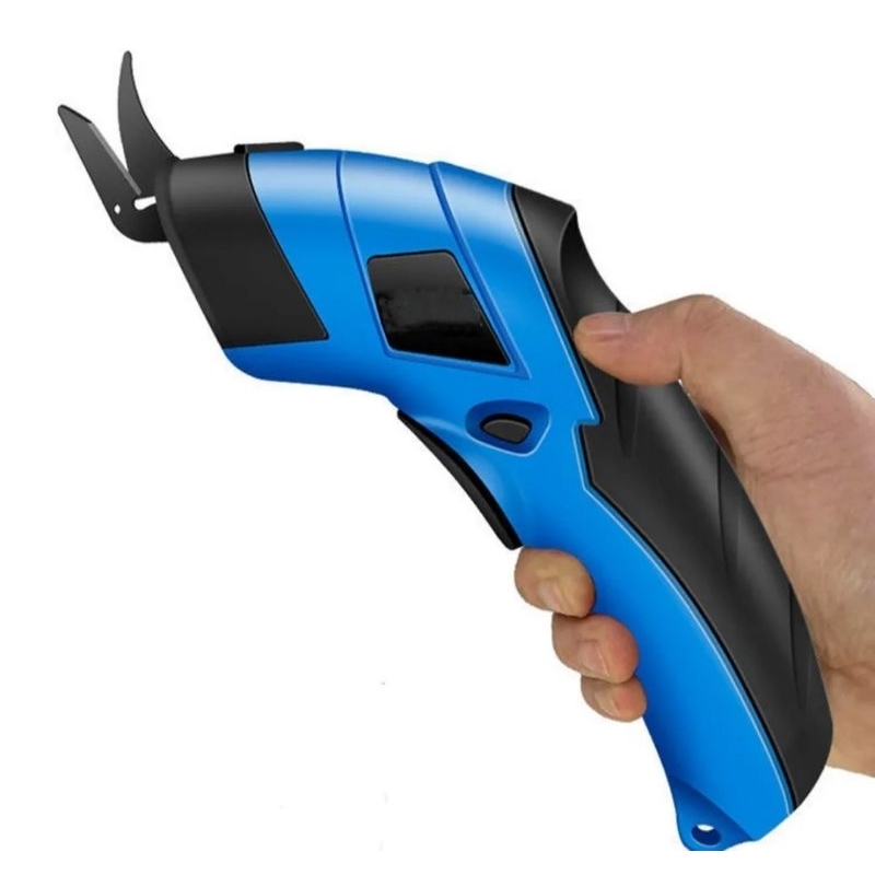 Jual gunting listrik - gunting elektrik - gunting kain baterai ...