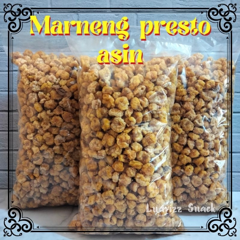Jual 250 gr Marneng Jagung Presto Rasa Asin/Ori Kiloan | Shopee Indonesia