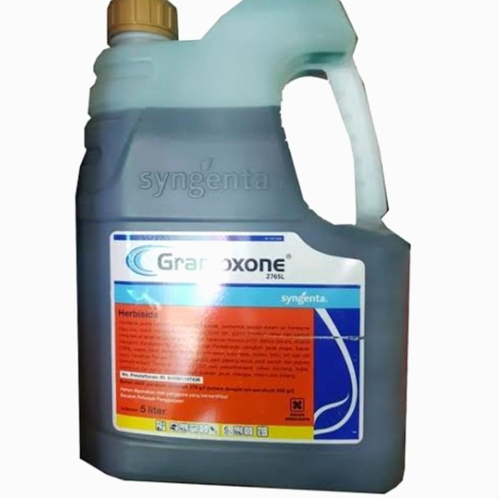 Jual Gramoxone 5 liter 5 L racun rumput | Shopee Indonesia