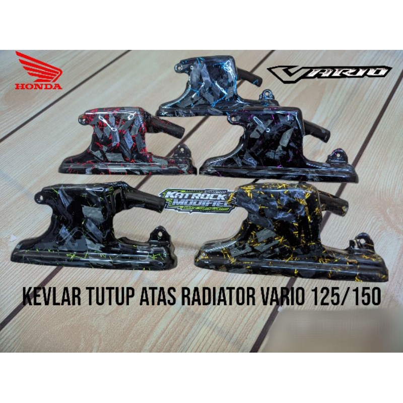 Jual COVER RADIATOR VARIO 125 COVER PLAT ATAS VARIO 150/160 PCX LOKAL ... Jual COVER RADIATOR VARIO 125 COVER PLAT ATAS VARIO 150/160 PCX LOKAL ...