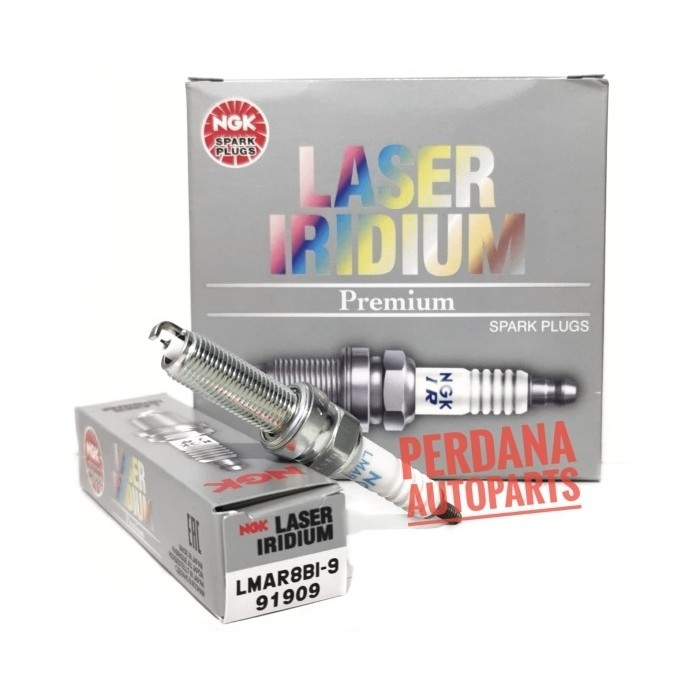 Jual Busi NGK Laser Iridium utk Vario 160, PCX 160, ADV 160, XMAX 250 ...