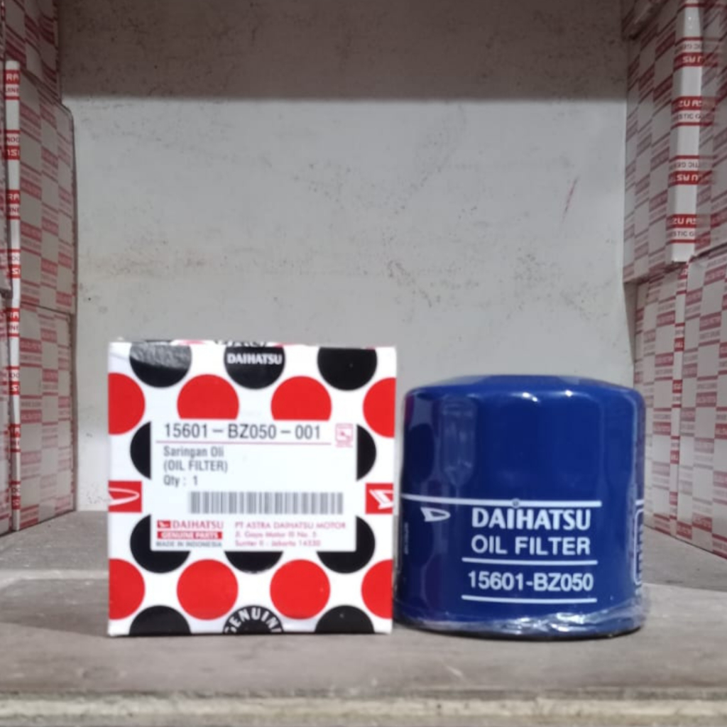 Jual KMD | Filter Oli Ayla Agya Great New Xenia / Filter Oli 15601 ...