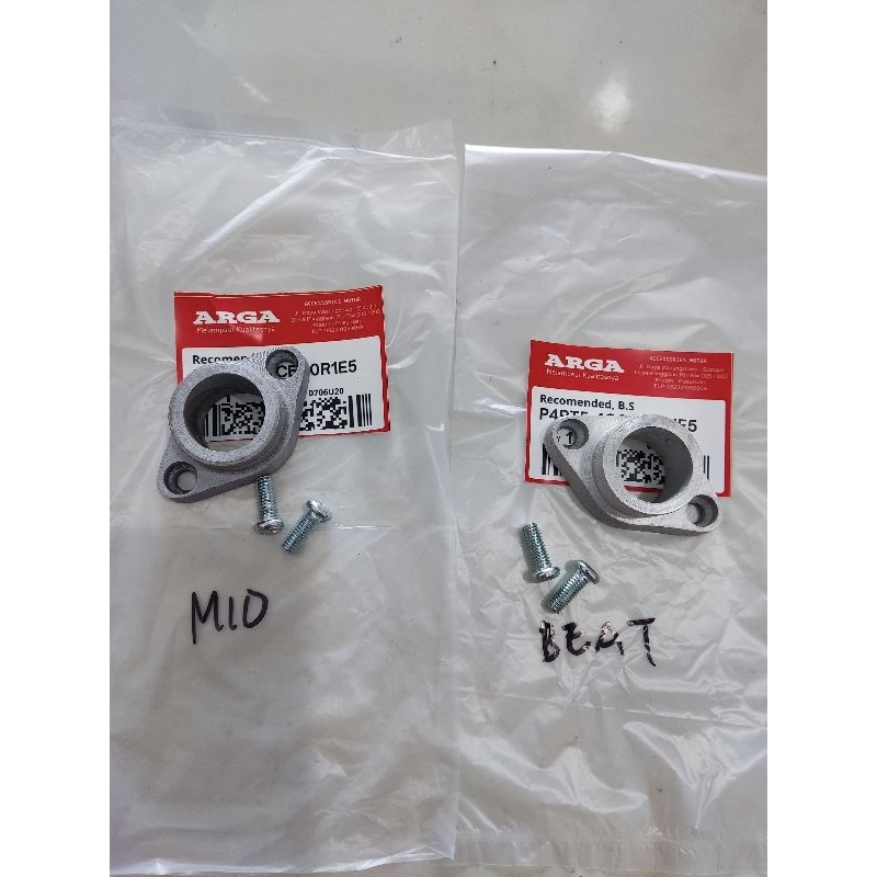 Jual Adaptor Sambungan Manipol Mio Beat ke Karbu Revo Grand Legenda Kharisma Supra | Shopee ...