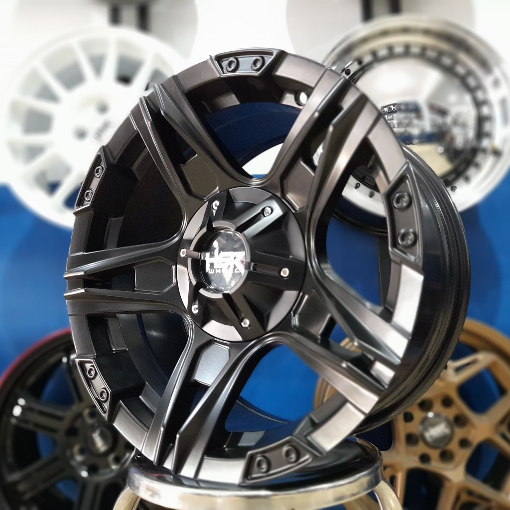 Jual peleg off-road r16 tipe sabaku hsr lobang baut 6x139,7 cocok di ...