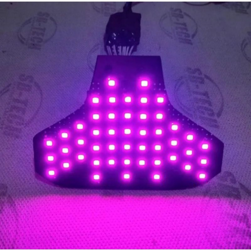 Jual stoplamp running beat deluxe 2020-2023 bekas otomatis ganti ...