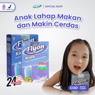 Toko Online Susu Flyon Official Shop | Shopee Indonesia