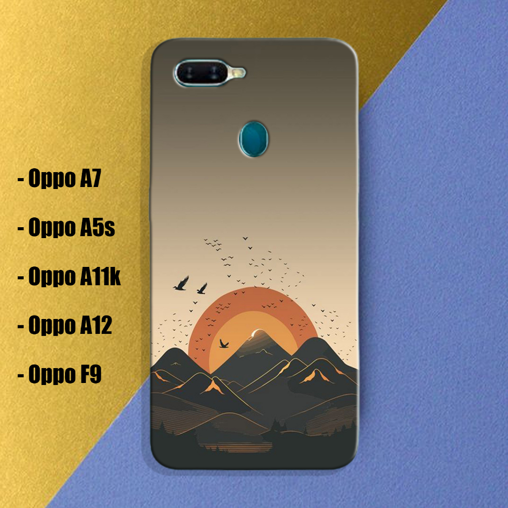 Jual Case Hp - Oppo A5S - A12 - A11K - A7 - F9 - Casing Hp - Oppo A5S ...