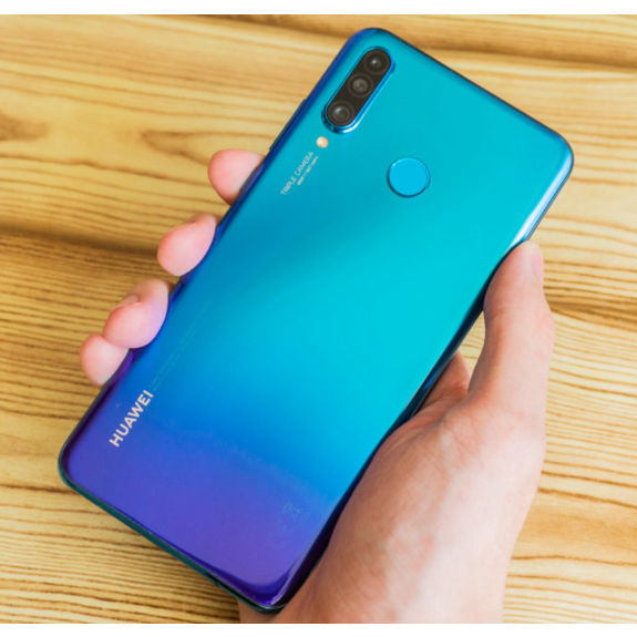 Jual Unik Huawei P30 Lite Triple Camera Dual SIM 128GB Internal RAM4GB ...