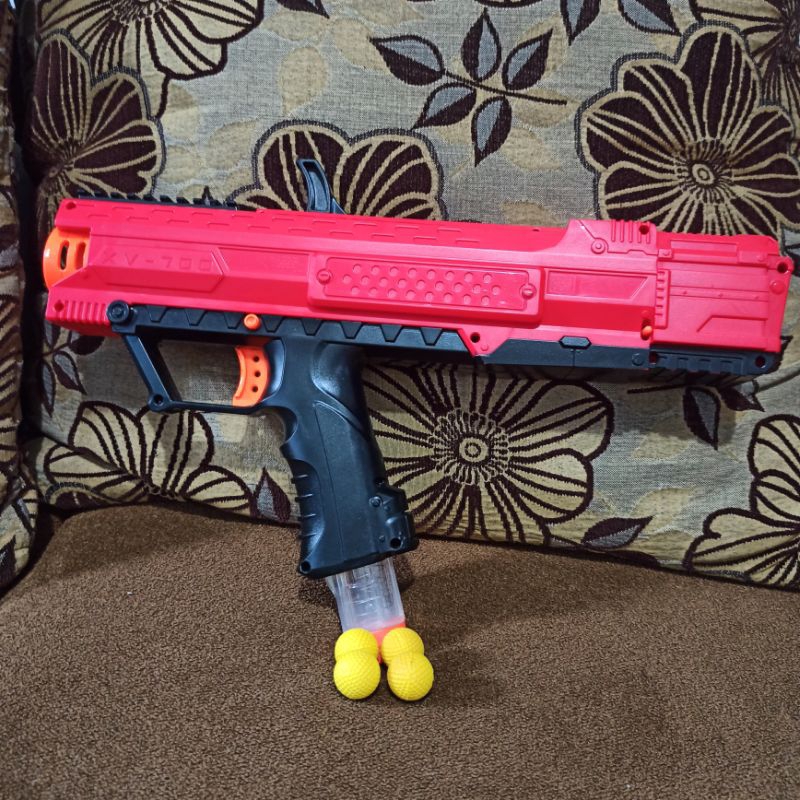 Jual Nerf Rival Apollo XV 700 | Shopee Indonesia