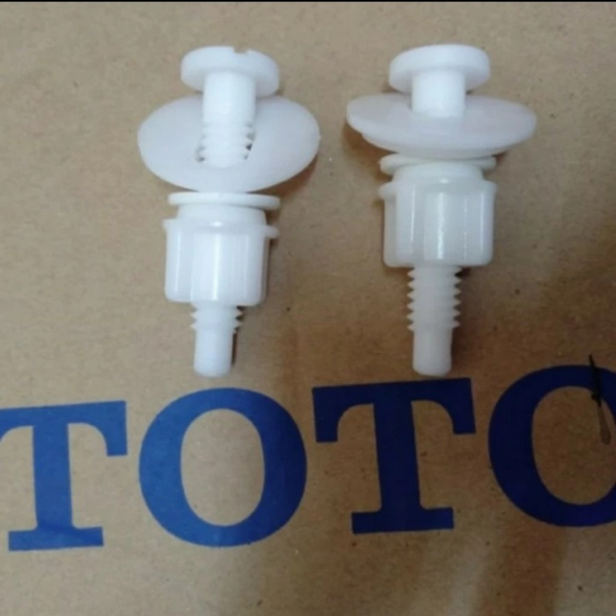 Jual BAUT TUTUP KLOSET TOTO TC505 | Shopee Indonesia