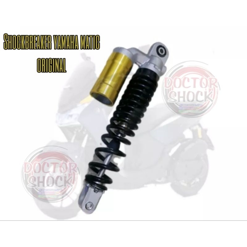 Jual Shock matic X ride, Lexi, Mio, Beat, tabung 1 dp Original second ...