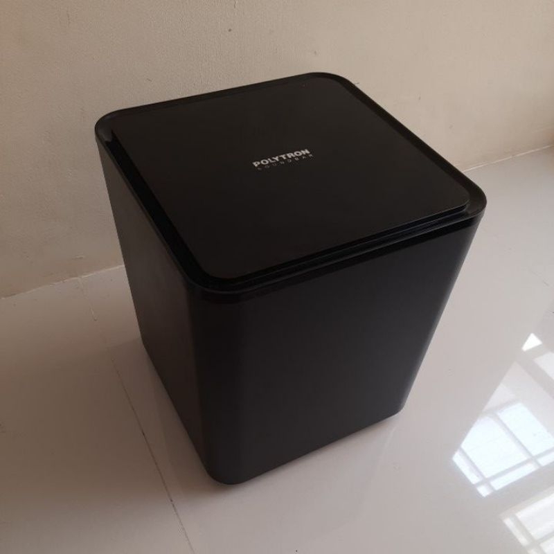 Jual Subwoofer polytron soundbar | Shopee Indonesia