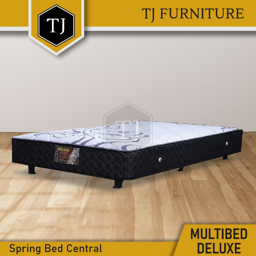 Jual Central Springbed Multibed Deluxe / Kasur Springbed Ukuran 90 ...