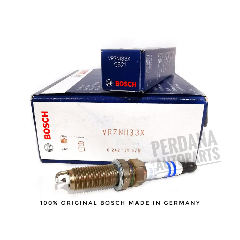 Jual Busi BOSCH Double Iridium Mazda 2 Skyactiv, Mazda CX5 Skyactiv ...