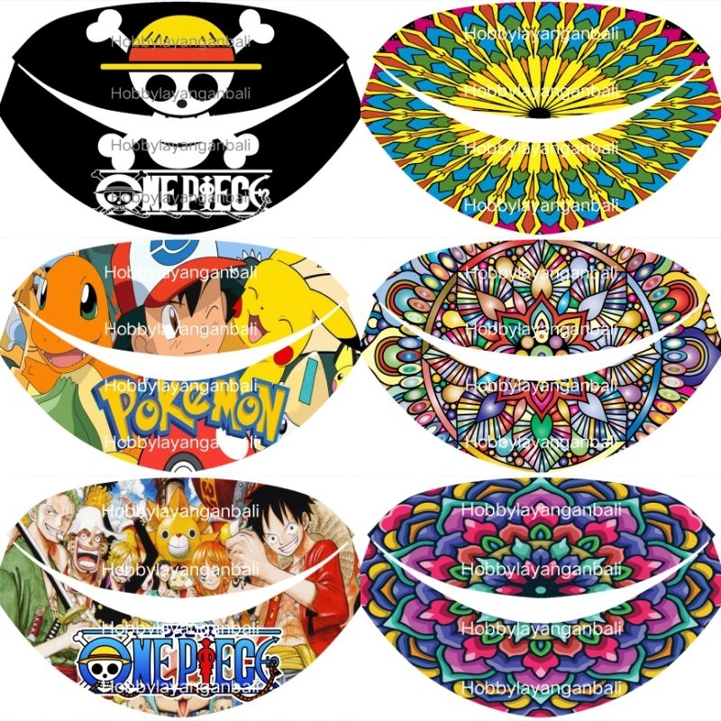 Jual sampul kain layangan gapangan pegon ceper sawangan motif digital ...