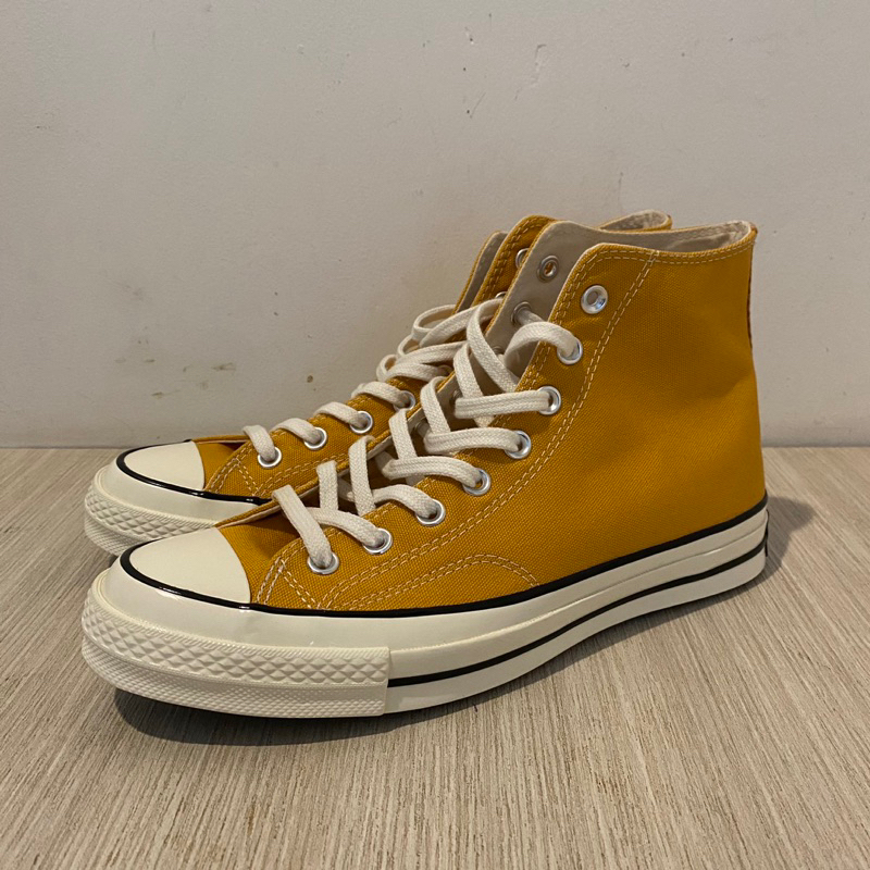 Jual CONVERSE 70’S SUNFLOWER ORIGINAL (RESMI MAP) | Shopee Indonesia