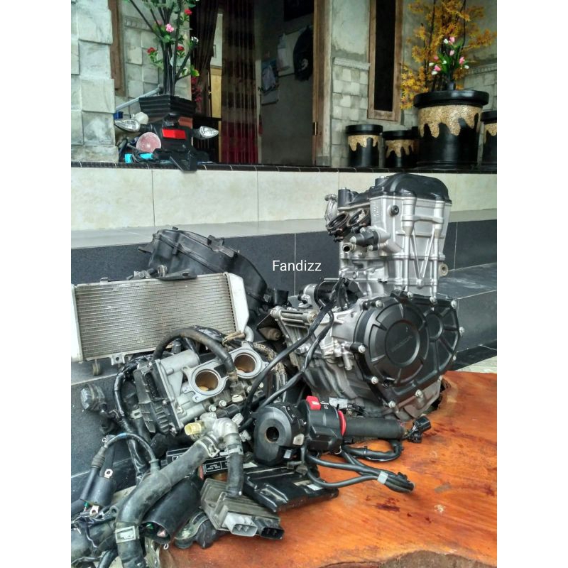 Jual Engine set cbr250rr | Shopee Indonesia