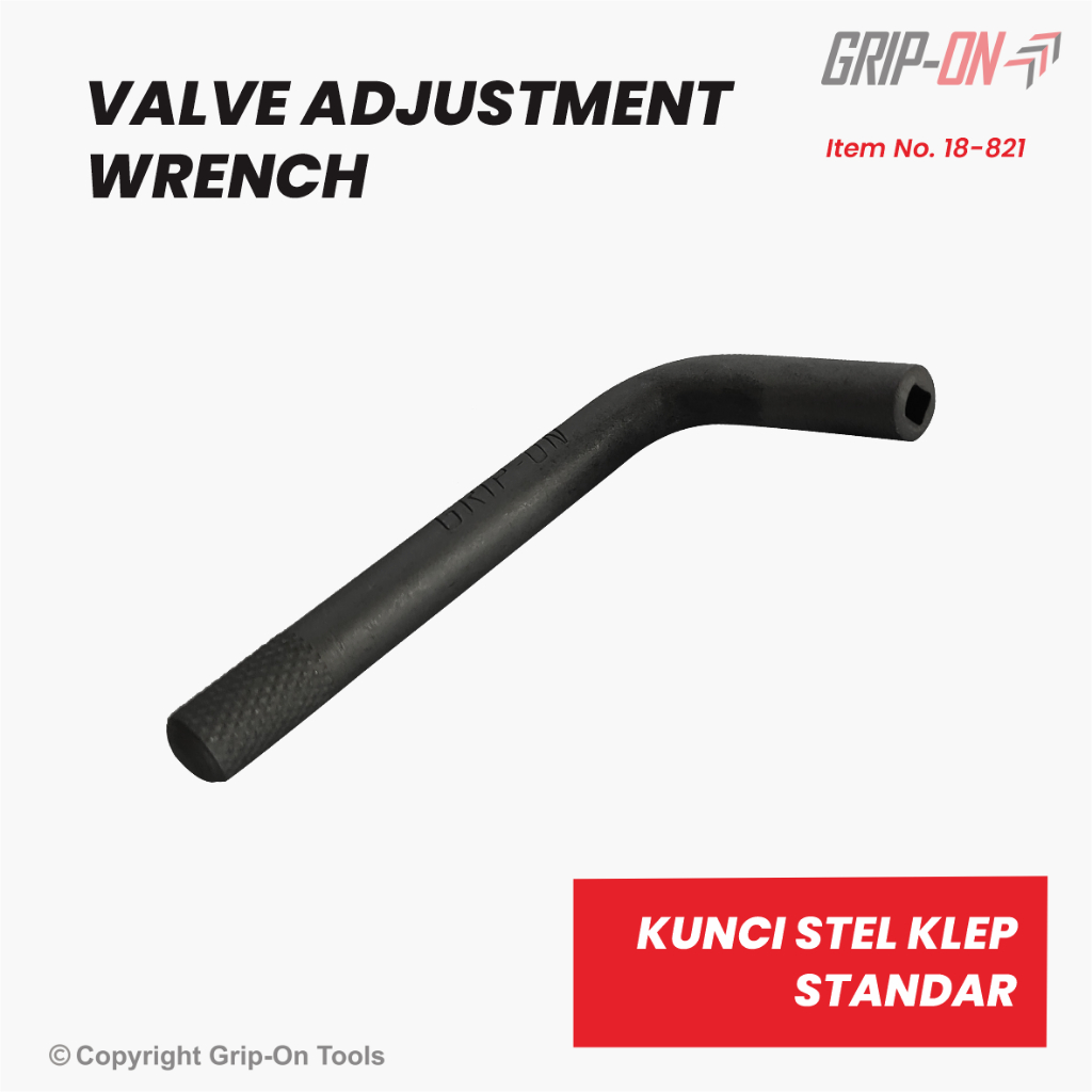 Jual Grip-On Valve Adjustment Wrench Kunci Stel Klep Standard (Pendek ...