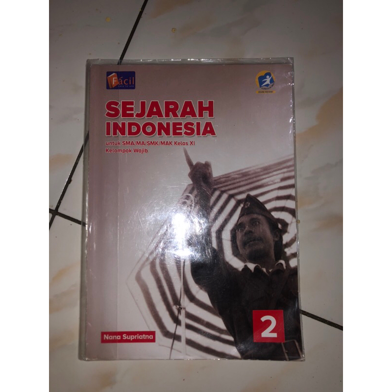 Jual Buku paket Sejarah Indonesia kelas 11 | Shopee Indonesia